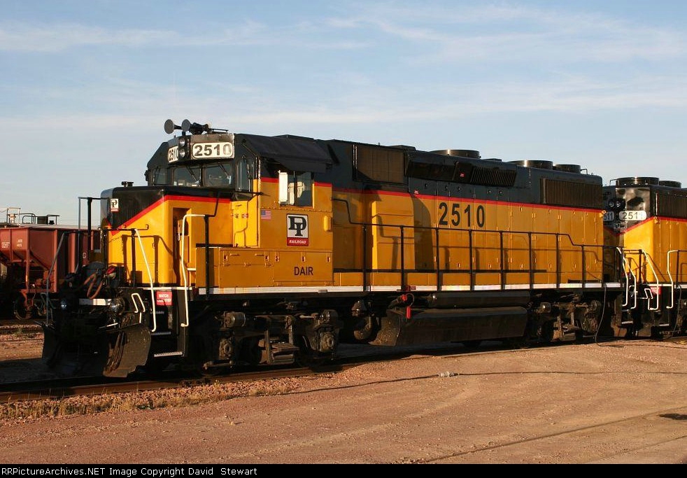 DAIR GP39-2 2510
